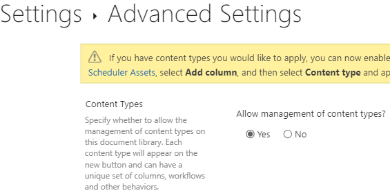 How to link document sets with Microsoft list items